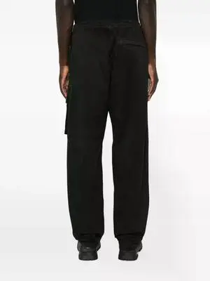 Stone Island 3100036 Stretch Organic Broken Twill Cotton Joggers