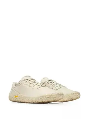 Merrell Vapor Glove Leather Sneakers - White