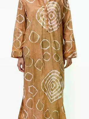 One Season Bazaar Maxi Dress