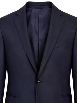LUIGI BIANCHI MANTOVA Single-breasted Notched-lapel Suit