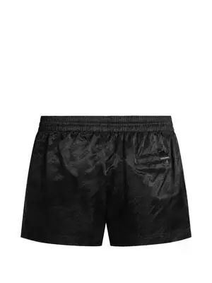 Dolce & Gabbana Jacquard Logo Swim Boxers