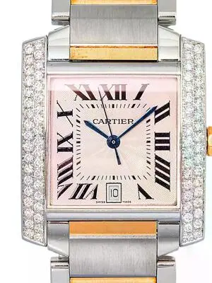 Cartier Tank Française Watch