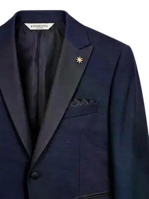 MANUEL RITZ Single-breasted Suit
