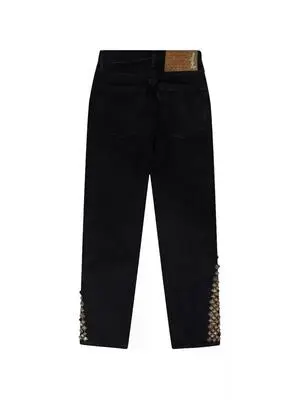 DENIM TEARS 501 Studded Jeans