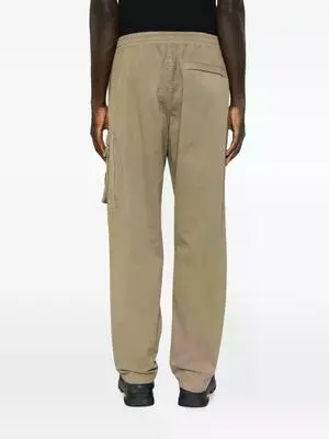 Stone Island Logo-patch Cargo Pants