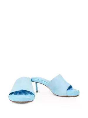 Jacquemus Argilla Suede Mules