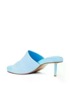 Jacquemus Argilla Suede Mules
