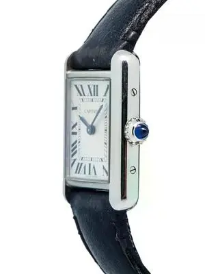 Cartier Tank Must 29.5mm Watch
