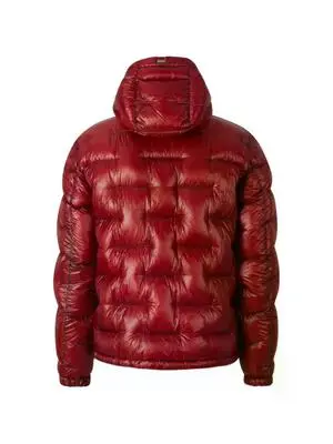 Herno Quilted Hooded Jacket