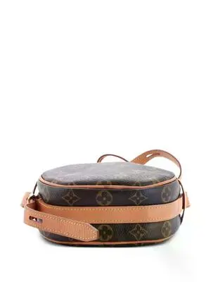 LOUIS VUITTON Monogram Canvas Boîte Chapeau Souple Pm Bag