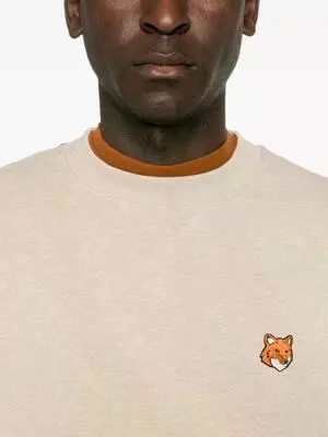Maison Kitsuné Fox Head Sweatshirt