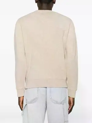 Maison Kitsuné Fox Head Crewneck Sweatshirt