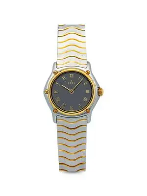 EBEL Wave-pattern 25mm Watch