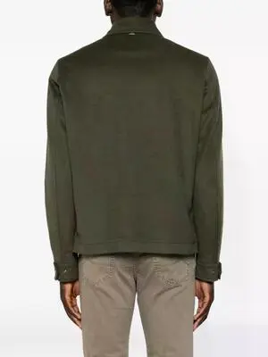 Herno Button-up Chest-pocket Jacket