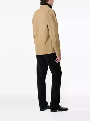 Studio Nicholson Hal Sanded Cotton Shirt