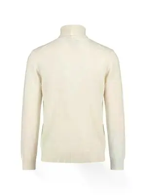 DRUMOHR Roll-neck Wool Sweater