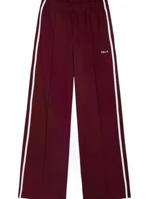 TALA Side-stripe Pintuck Track Pants