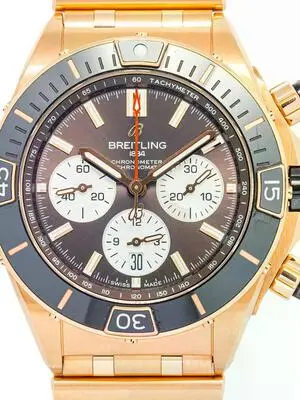 Breitling Super Chronomat 44mm Watch