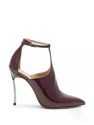 Casadei Blade Debby Pumps - Red