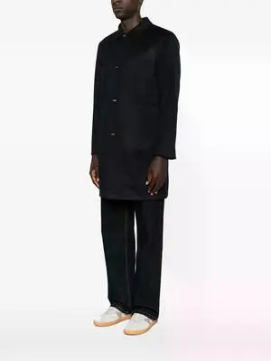 KIRED Single-breasted Reversible Coat