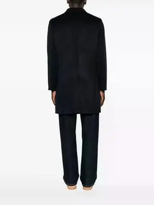 KIRED Single-breasted Reversible Coat