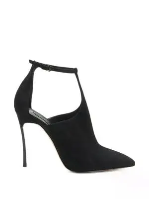 Casadei Blade Debby Pumps - Black