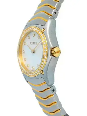 EBEL Classic Wave 25mm Watch