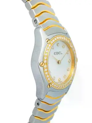 EBEL Classic Wave 25mm Watch