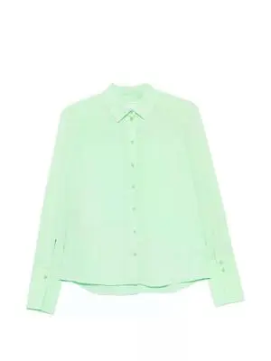 Patrizia Pepe Crêpe Shirt
