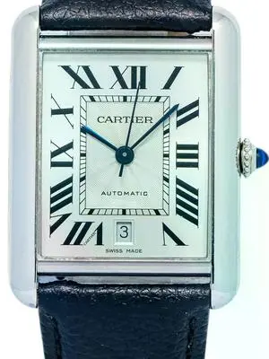 Cartier Tank Must Automatic Watch