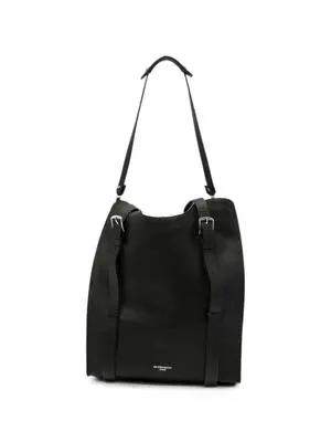 ANN DEMEULEMEESTER Medium Akim Tote Bag - Black