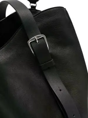 ANN DEMEULEMEESTER Medium Akim Tote Bag