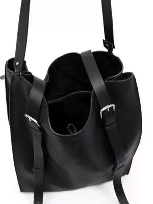 ANN DEMEULEMEESTER Medium Akim Tote Bag