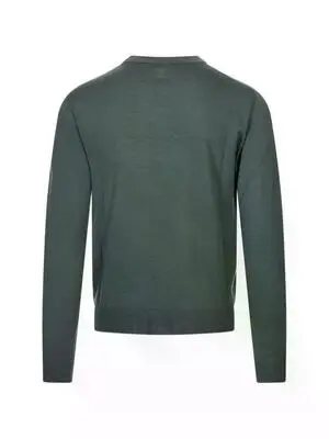Canali Fine-knit Sweater