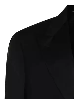 Canali Double-breasted Peak-lapel Suit