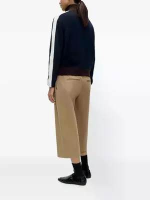 CORDERA Low-rise Capri Trousers