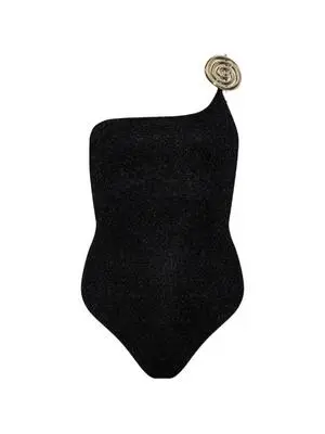 Oseree Lumiere Spiral Swimsuit