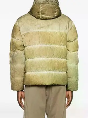 C.P. COMPANY Goggle Hooded Padded Jacket