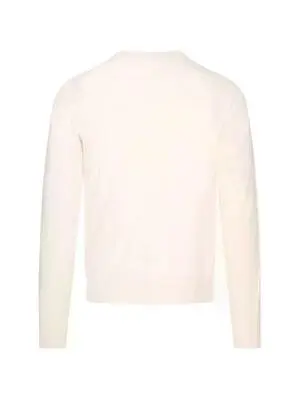 Canali Crew-neck Long-sleeve Sweater