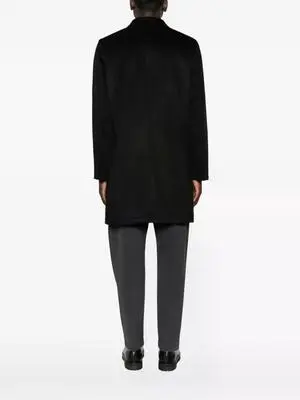 KIRED Single-breasted Reversible Coat