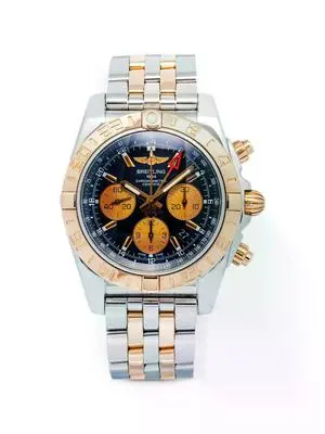 Breitling Chronomat 44mm Watch - Blue