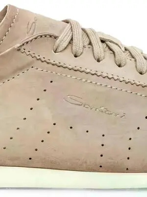 Santoni Yorker Low-top Sneakers
