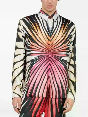Roberto Cavalli Long-sleeve Shirt