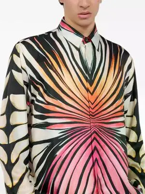 Roberto Cavalli Long-sleeve Shirt