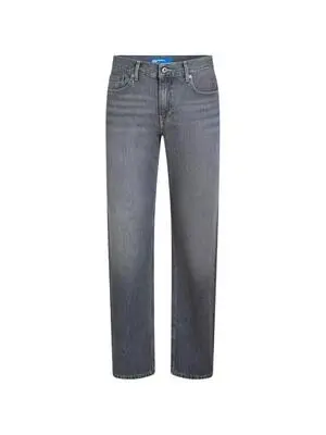 Karl Lagerfeld Straight Fit Light Denim