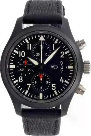 IWC SCHAFFHAUSEN Chronograph Watch