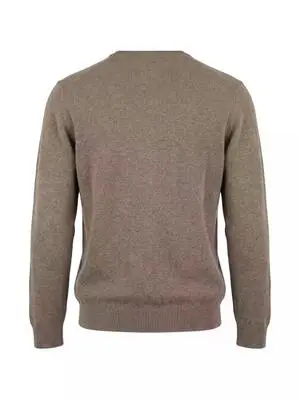 DRUMOHR Crew-neck Wool Sweater