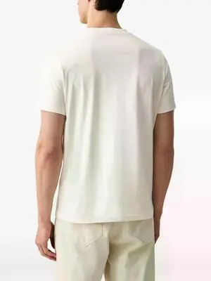 Karl Lagerfeld Ikonik-embroidered T-shirt
