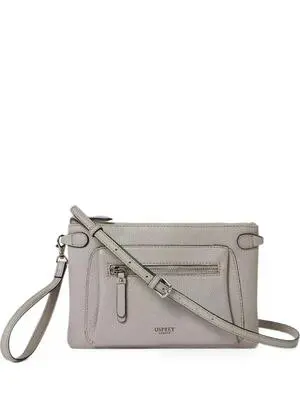 OSPREY Ruby Leather Clutch Bag