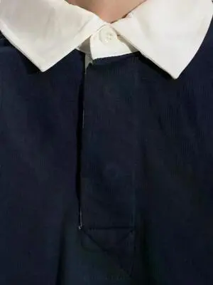 Kenzo Embroidered-logo Polo Shirt